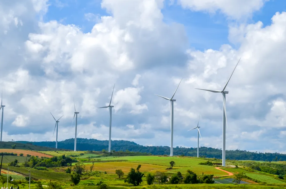 Yarrowyck Wind Farm - EDF Renewables | We Drive Innovation