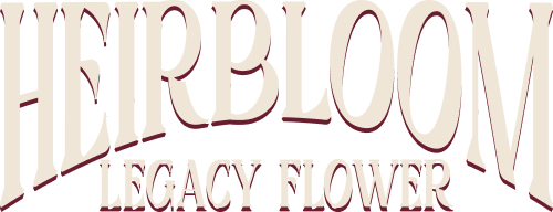 Premium Flower Prerolls | HEIRBLOOM • LEGACY FLOWER