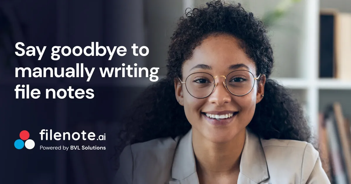 Filenote.ai | Ai Automated Client Notes for Financial Advisors