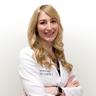 Shawna Jones, PA-C | Botox Injector | SkinSpirit