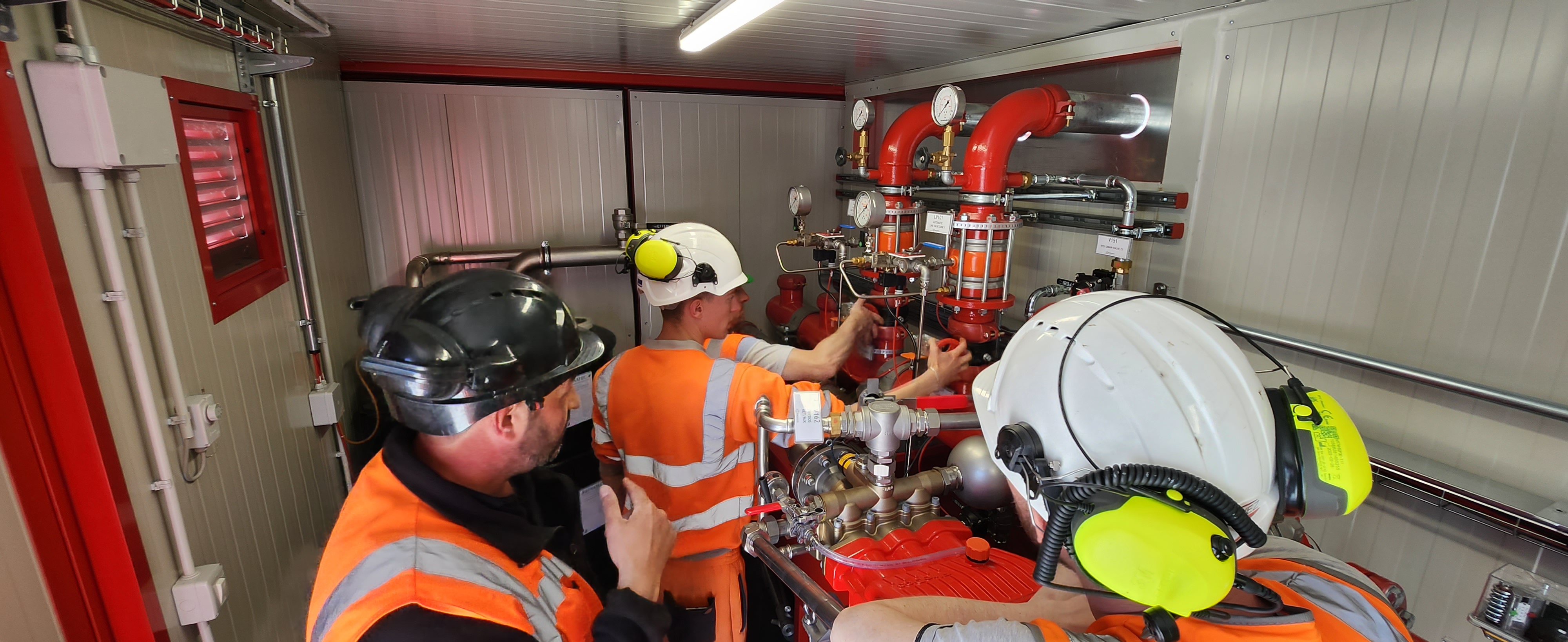 Geminor delivers first baled RDF from Hull facility • Geminor