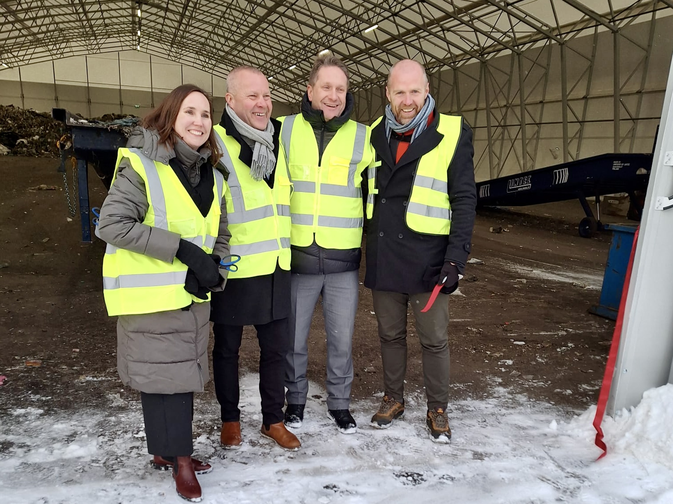 New HUB can receive 80 percent of Finland’s total RDF import • Geminor