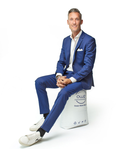 Ocean Waste Plastic | Contact