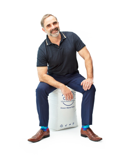 Ocean Waste Plastic | Contact