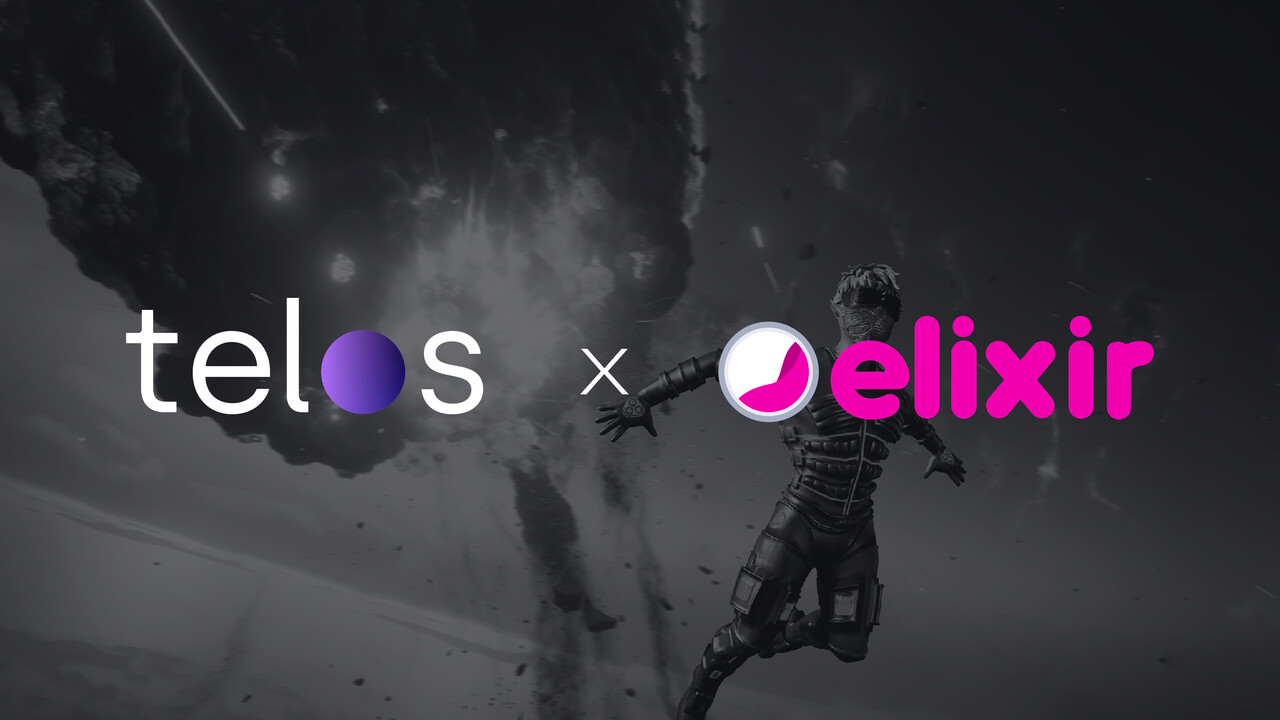 Transformative Alliance Forges the Future: Telos and Elixir Games Unveil Revolutionary Web3 ...