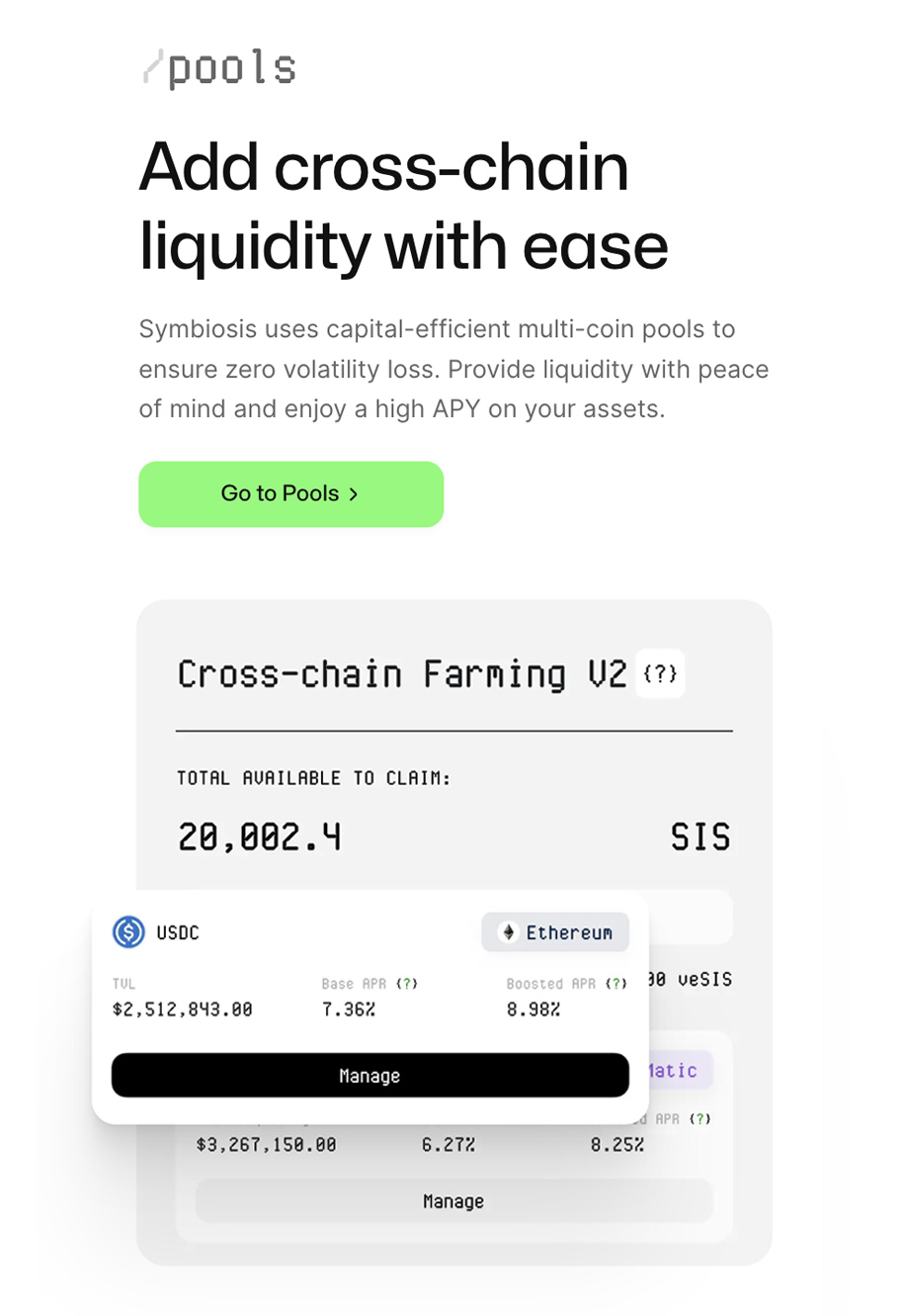 Symbiosis Finance - Telos