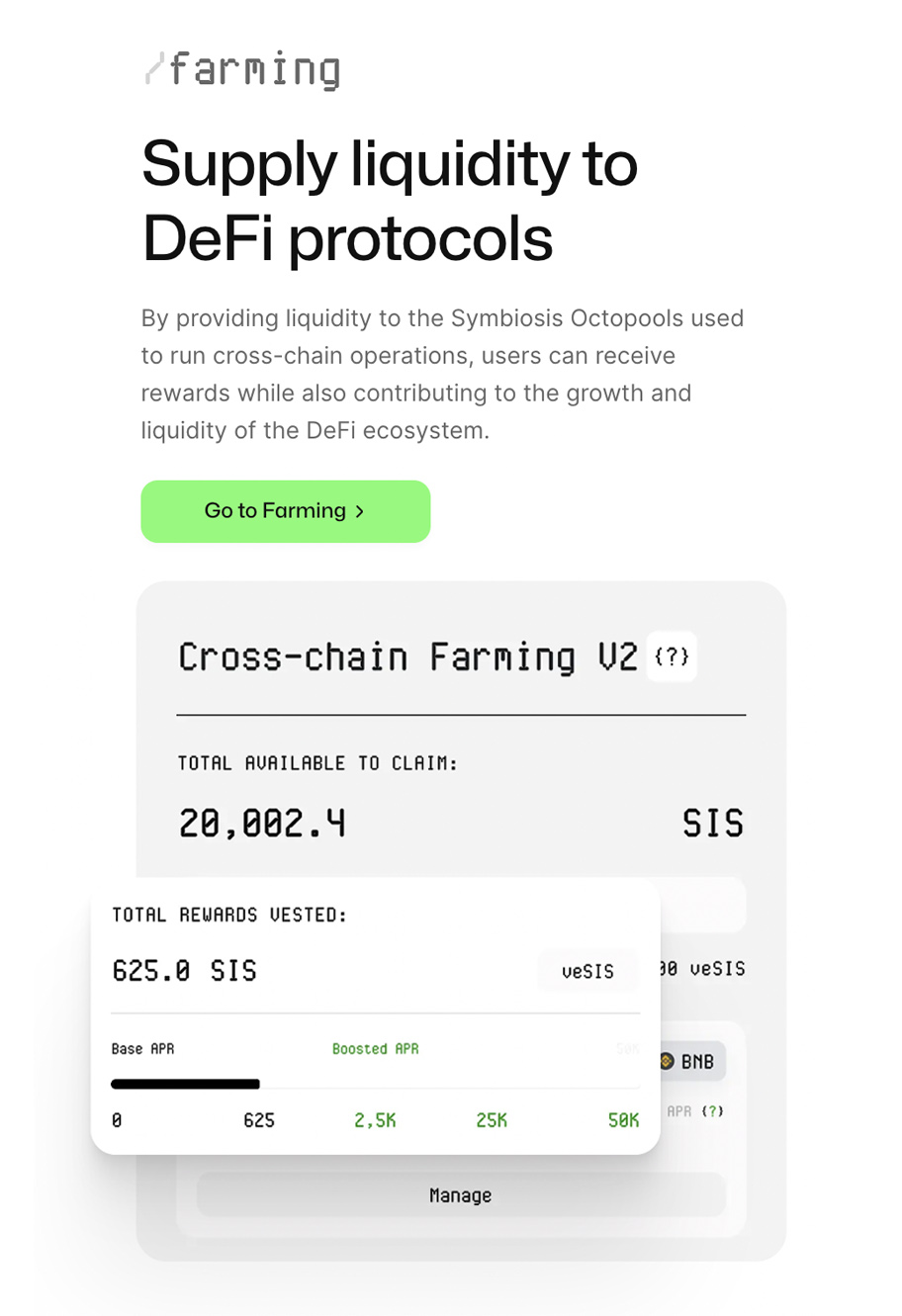 Symbiosis Finance - Telos