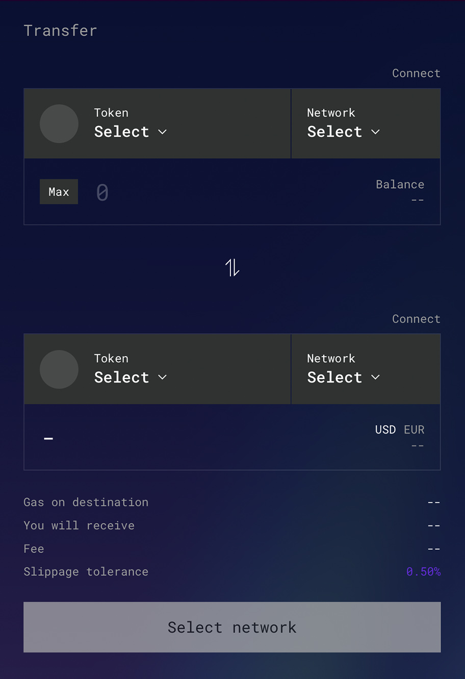 Telos Bridge - Telos