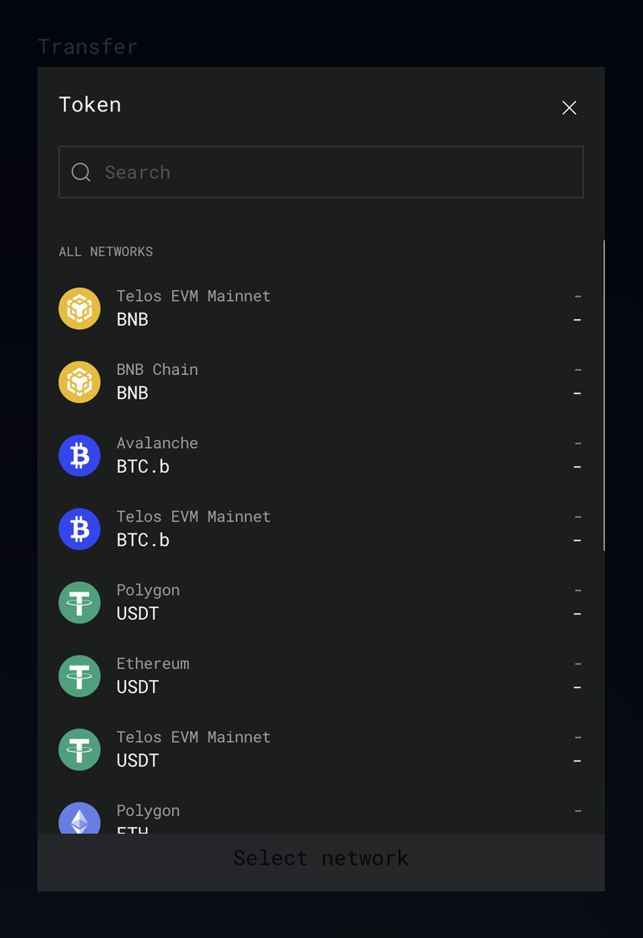 Telos Bridge - Telos