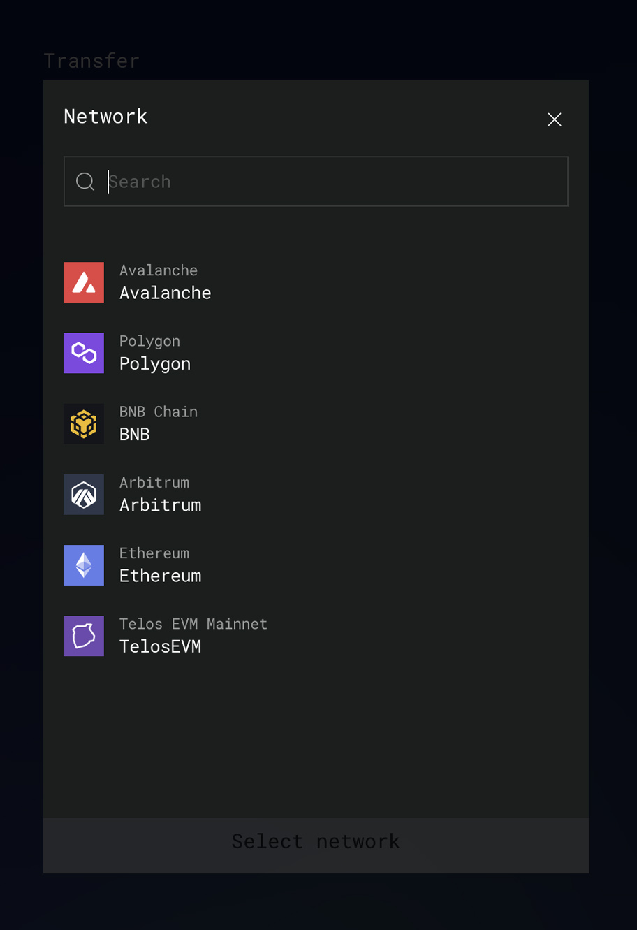 Telos Bridge - Telos