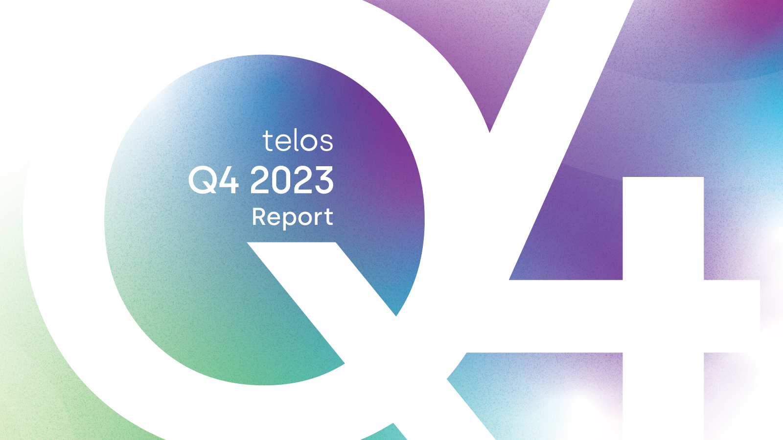 Telos Network Q4 2023 Recap | Telos Blockchain | World's Fastest EVM