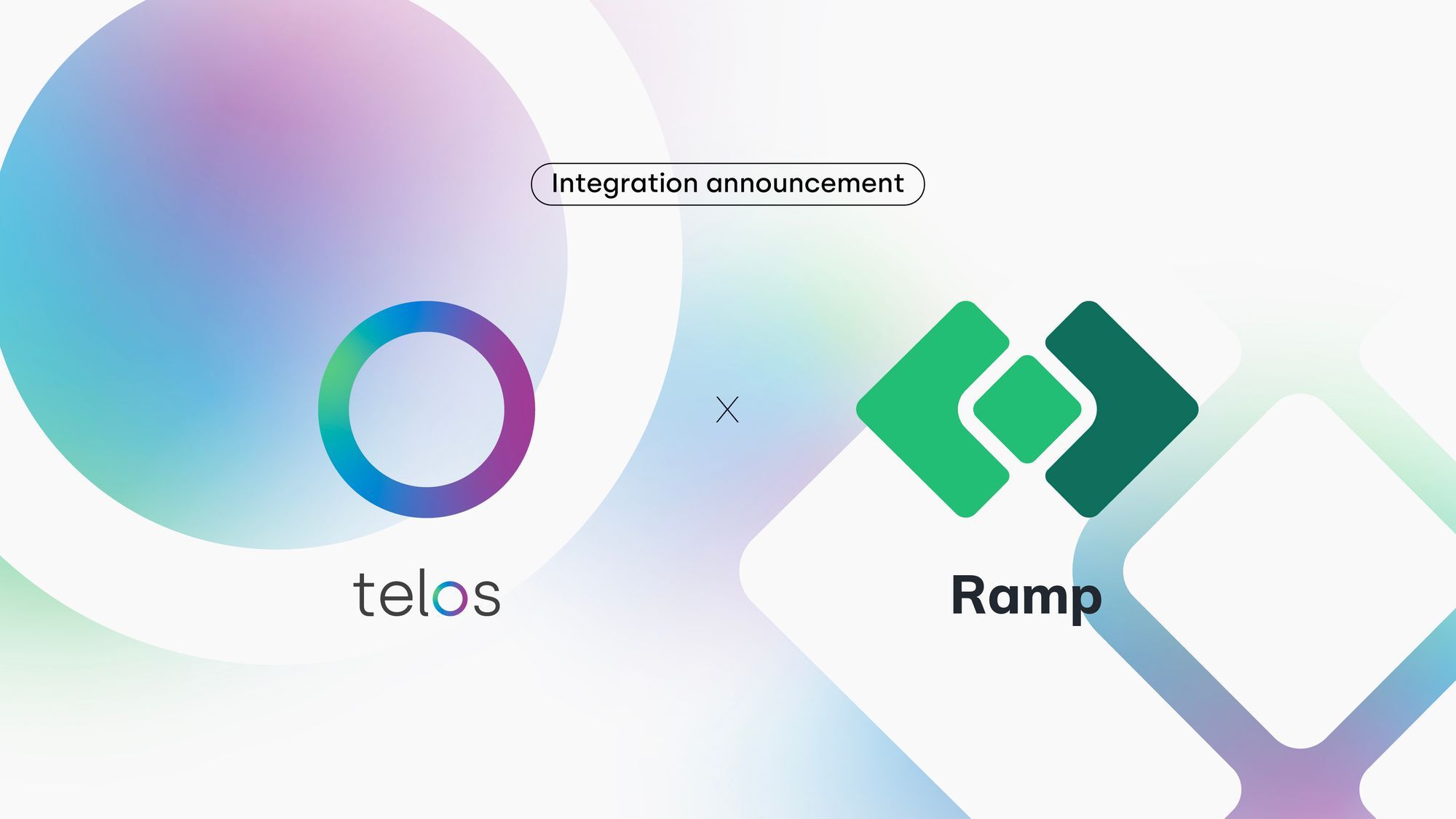Telos Network Announces Strategic Integration with Ramp Network: A Step ...