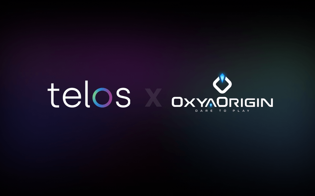 Telos Foundation Announces Integration of Oxya Origin into its Gaming ...