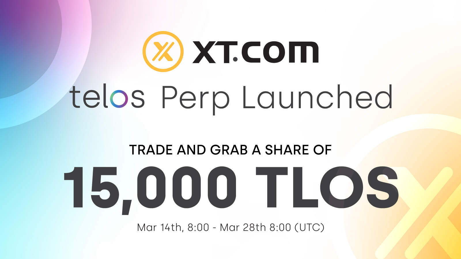 XT.COM Launches $TLOS in the USDT-M Futures and Starts Its Trading ...