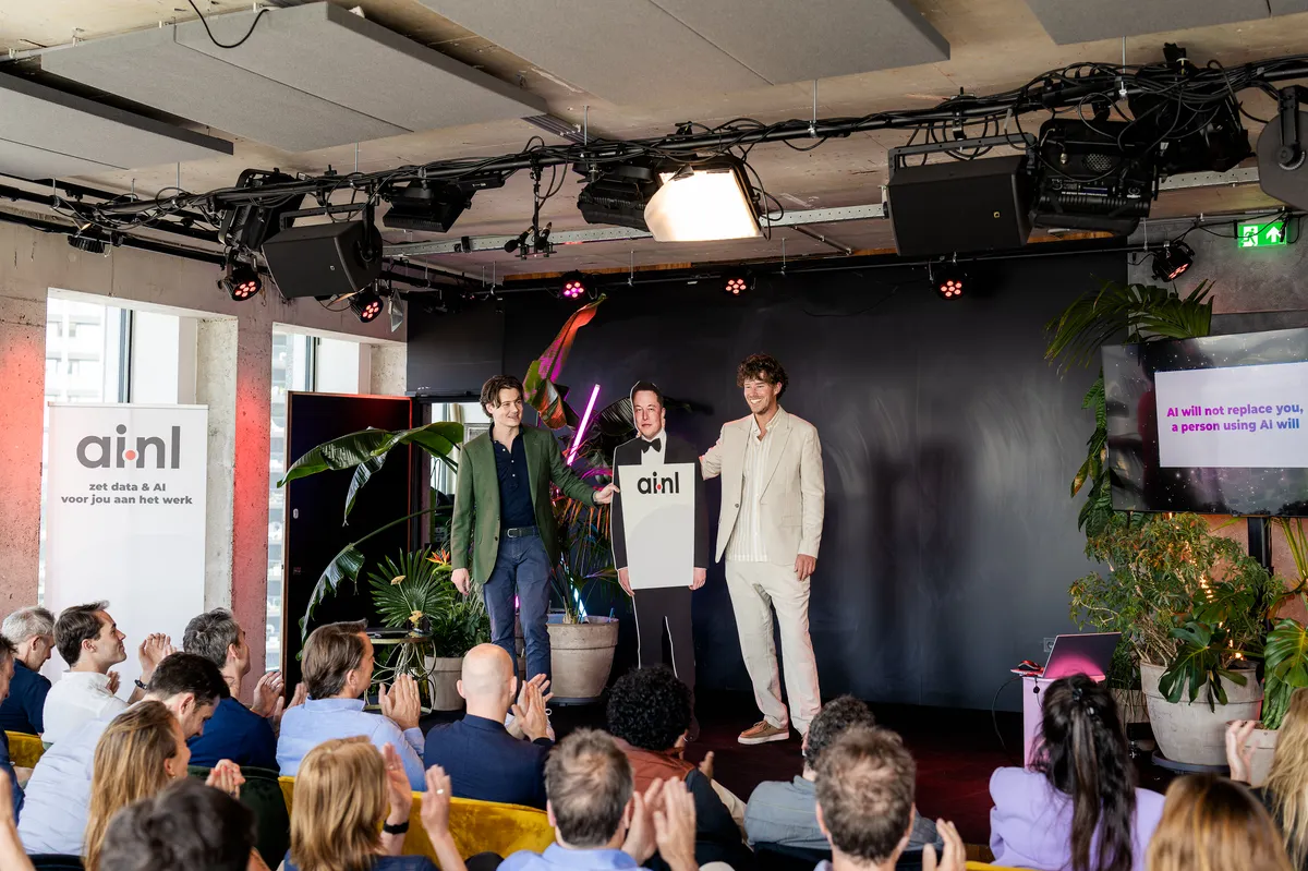 Vacature AI-Developer bij The Automation Group