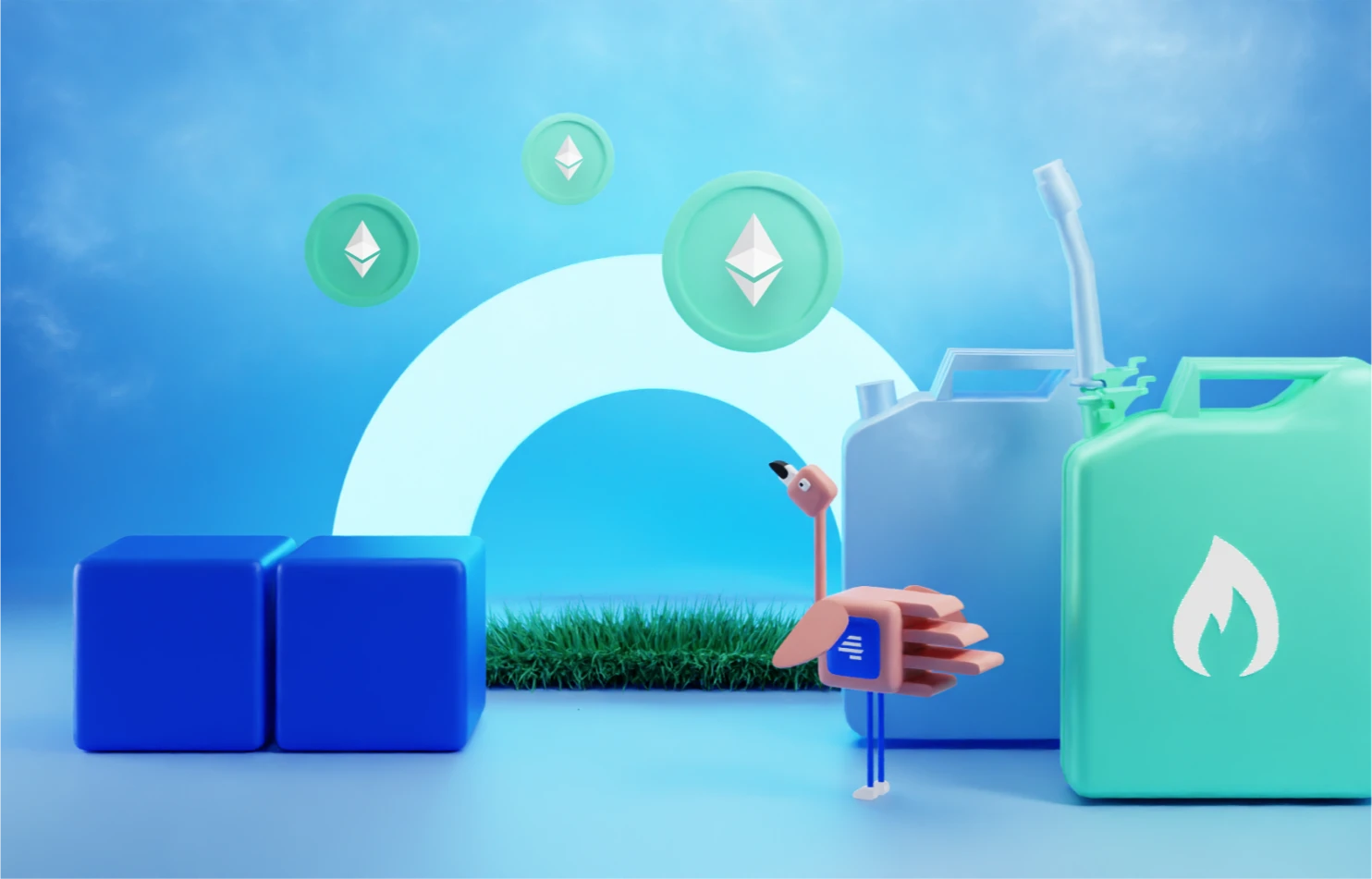 Gasless - A Novel Solution to Blockchain Transaction Costs