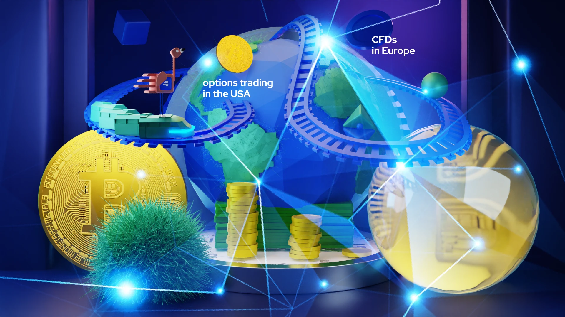 Decentralized Derivatives and Options Trading in DeFi: An In-Depth Guide