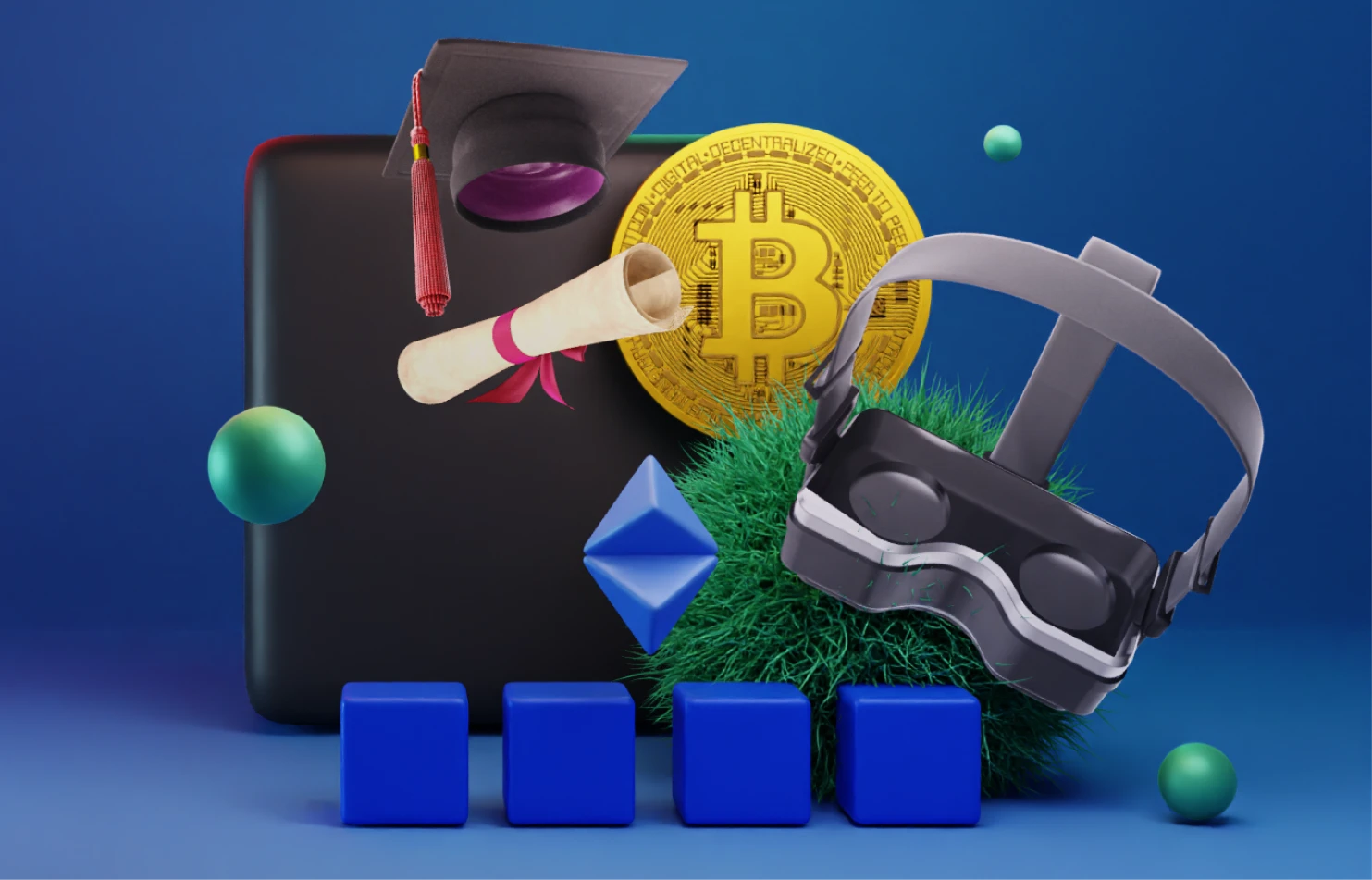 Latest Blockchain & Machine Learning Updates: BlackRock, GameFi, Forbes ...