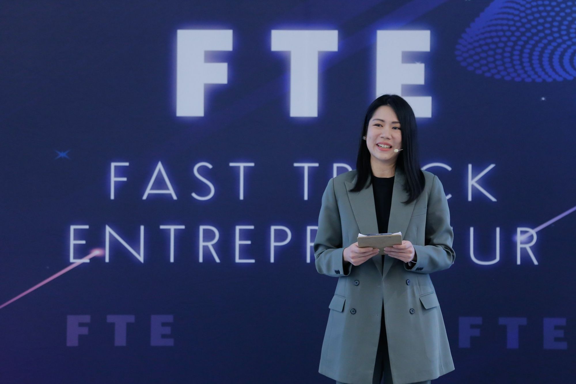 FTE เอฟเต้ | หลักสูตรบริหารคนและพัฒนาองค์กร