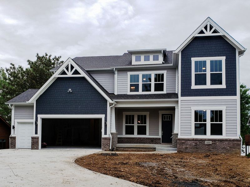 New home builders | Indianapolis | Hutcherson Homes, Indiana