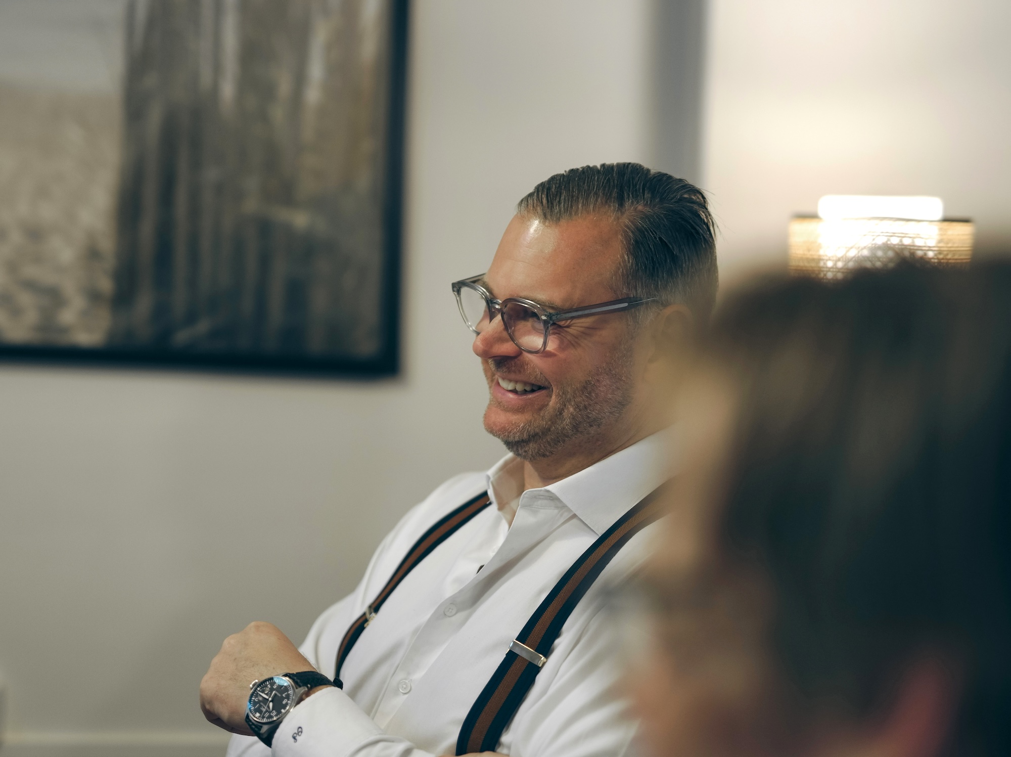 Announcing Commercial Director