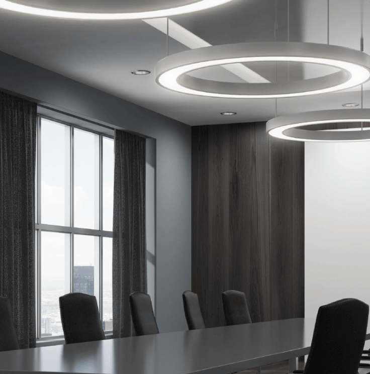 General Lighting - Product Category - Profiled