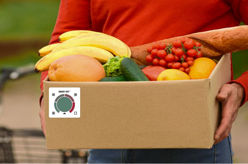 Last mile freshness management