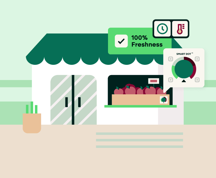 Cold Chain Freshness Management