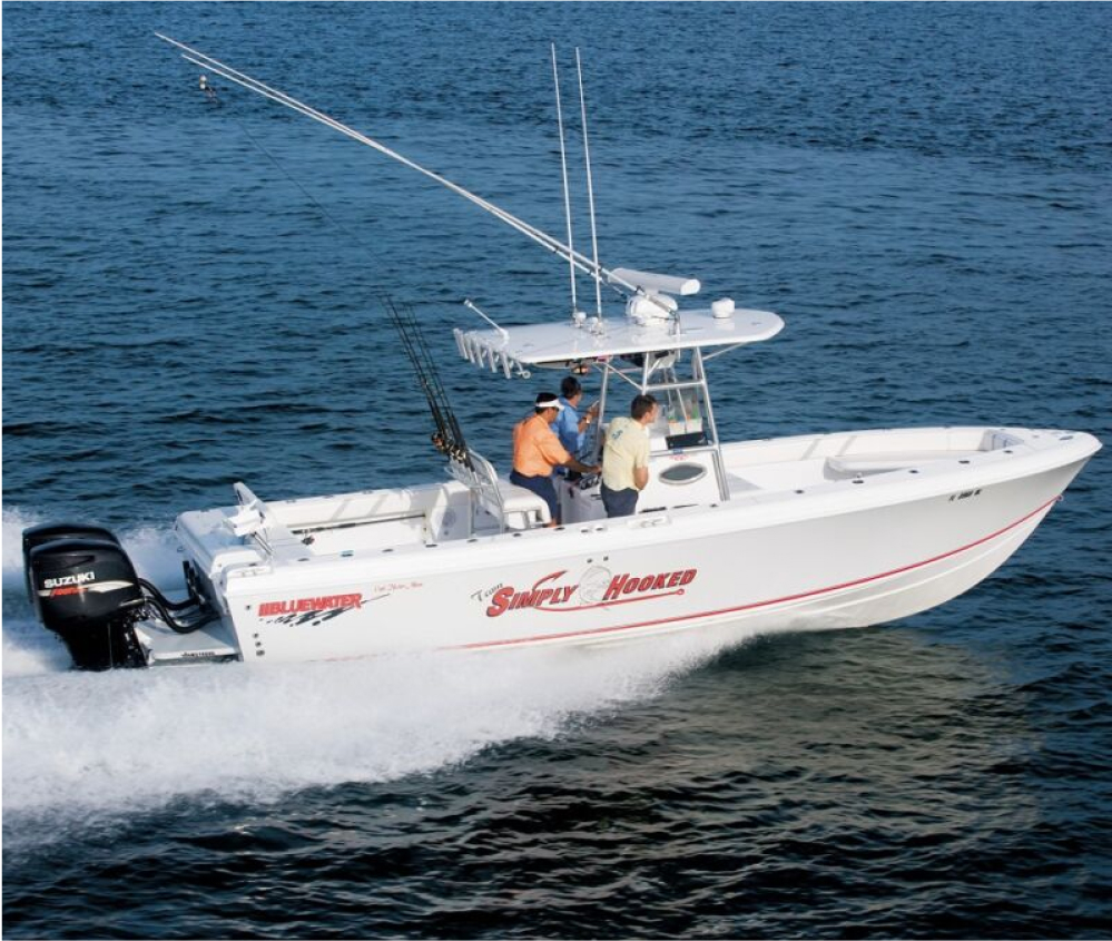Inshore Fishing Boat Models | Bluewater Boats