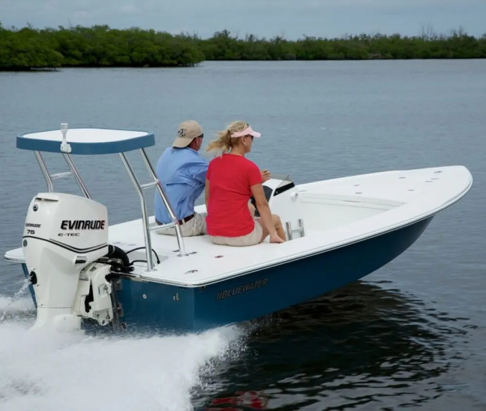 Inshore Fishing Boat Models | Bluewater Boats