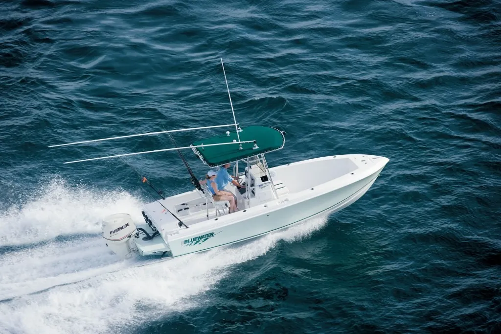 Bluewater 2150: Unrivaled Offshore Fishing Excellence