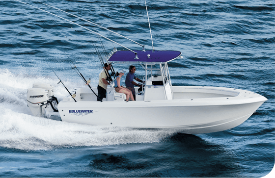 Bluewater 23T: The Fishing Essentials