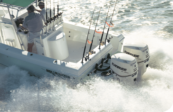 Bluewater 23T: The Fishing Essentials