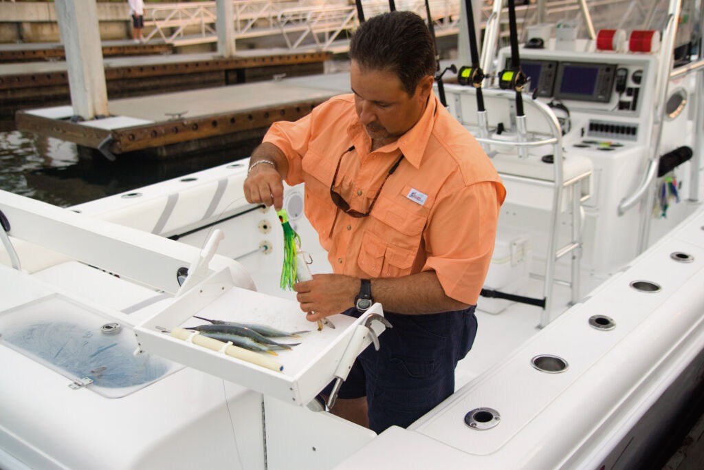 Bluewater 2850: A Tough Boat & Smooth Ride