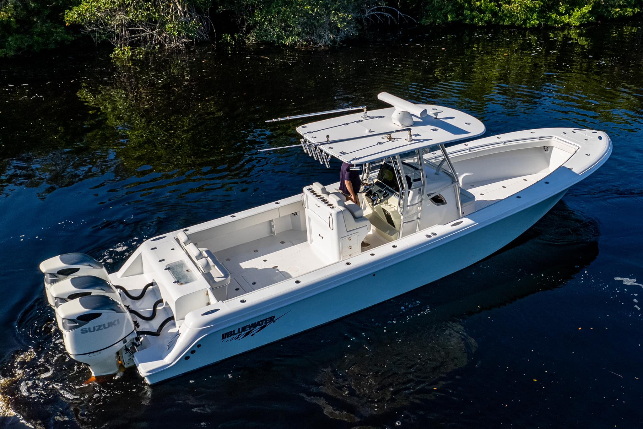 Offshore Boat Selection | Bluewater Boats