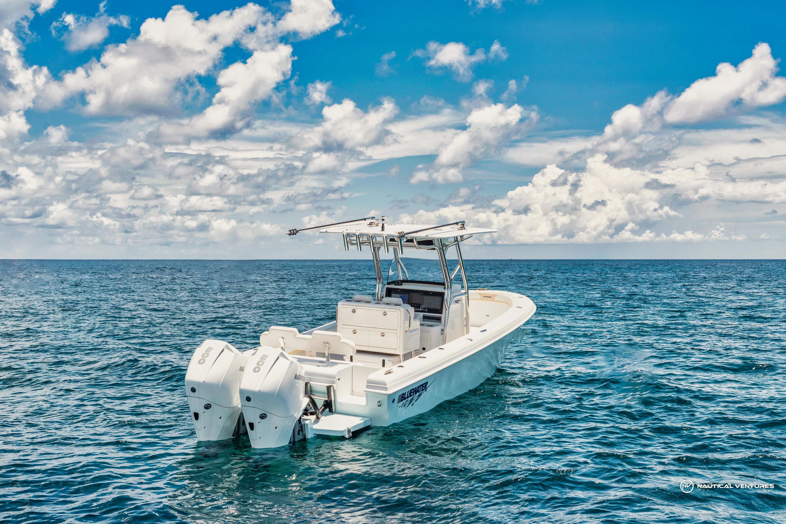 Bluewater 2150: Unrivaled Offshore Fishing Excellence