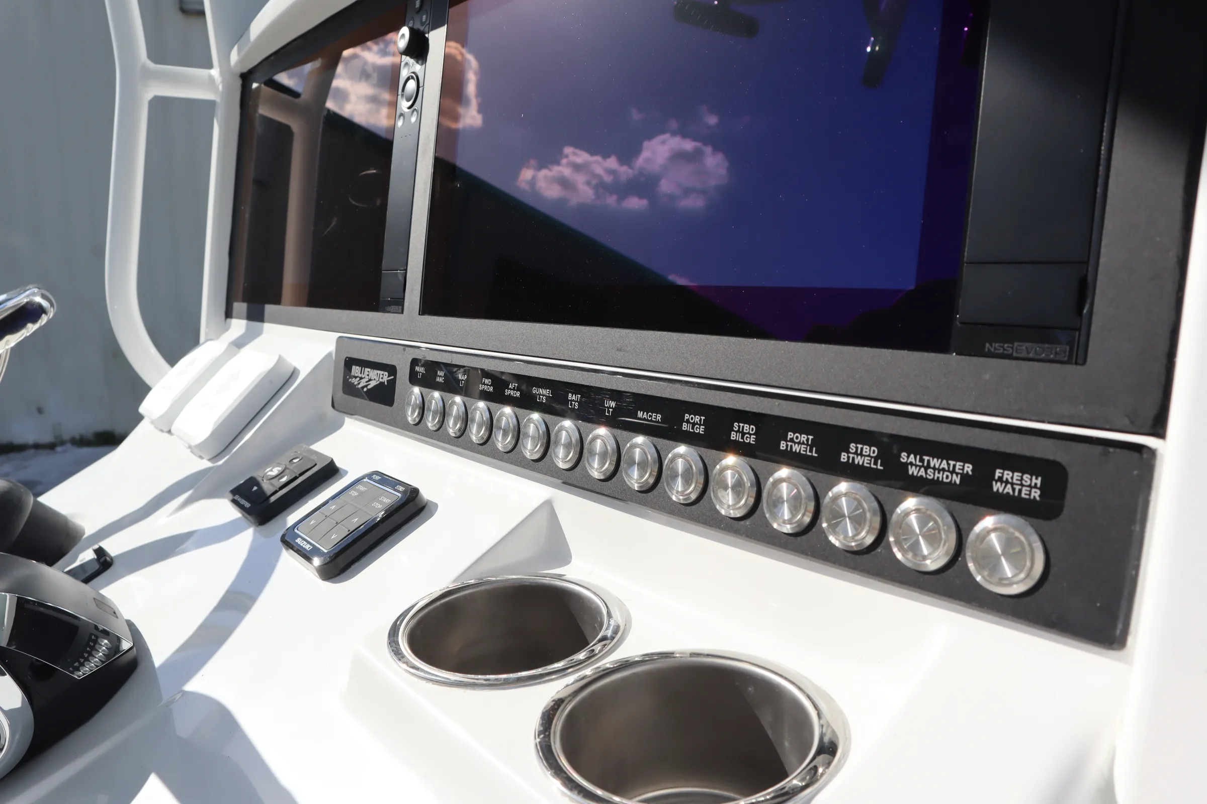 Bluewater 25T