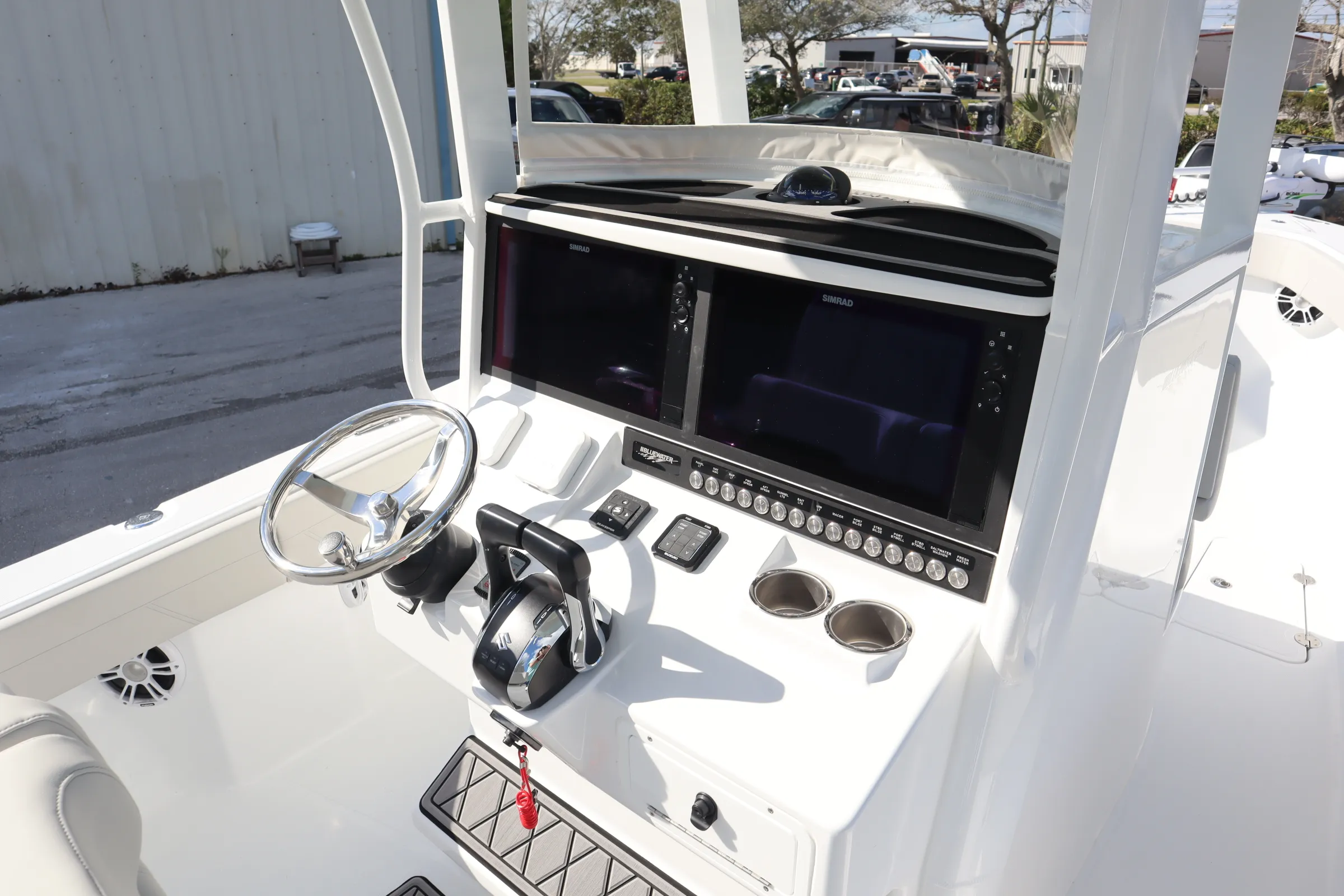 Bluewater 25T