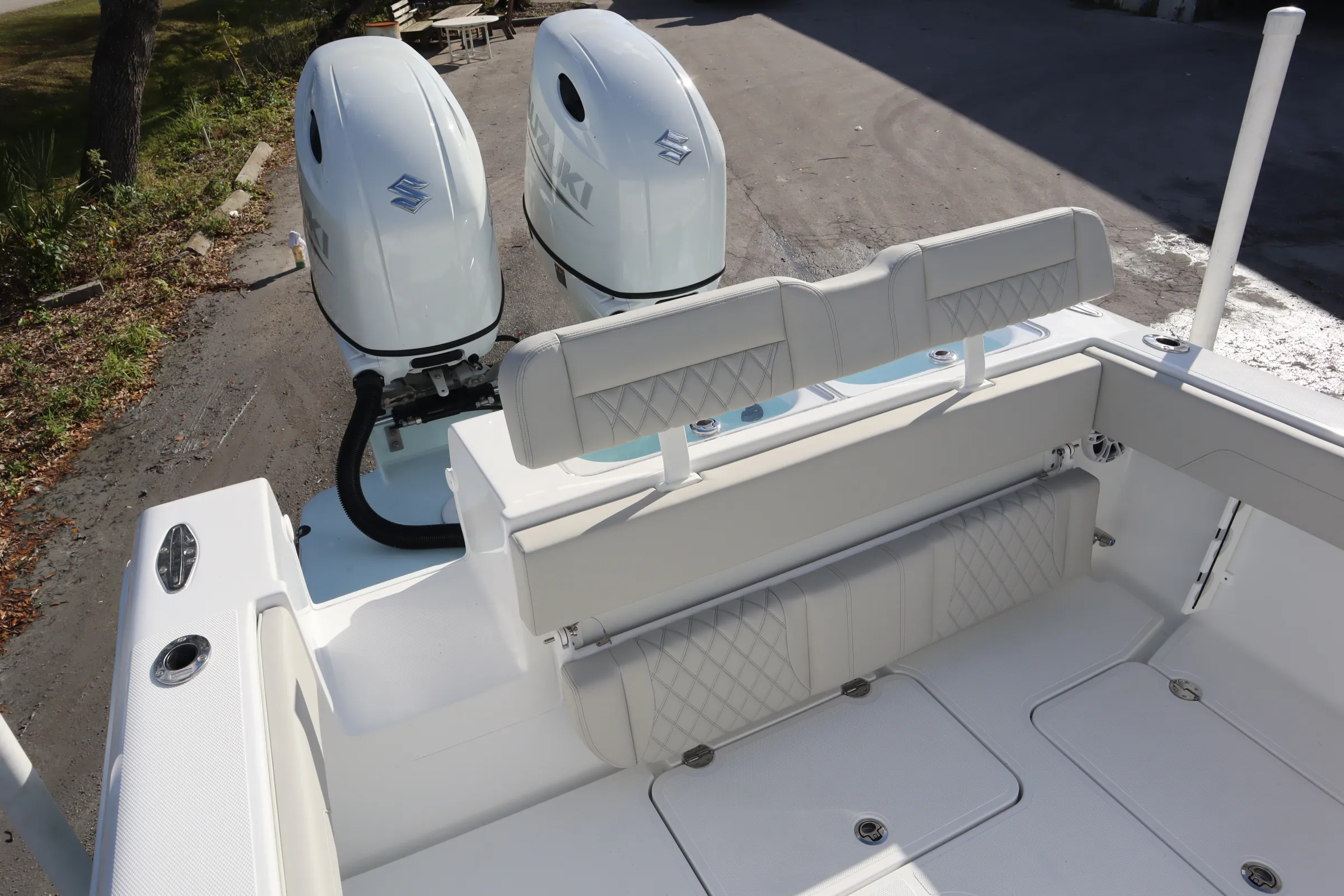 Bluewater 25T