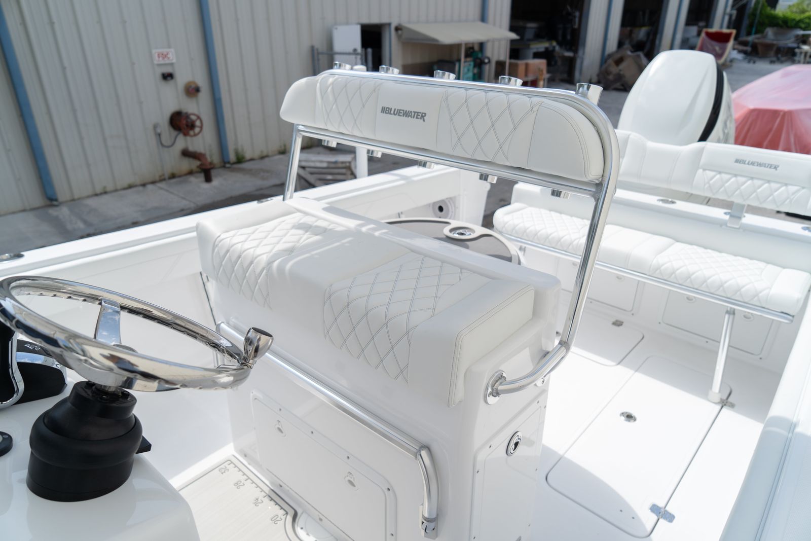 Bluewater 23T: The Fishing Essentials