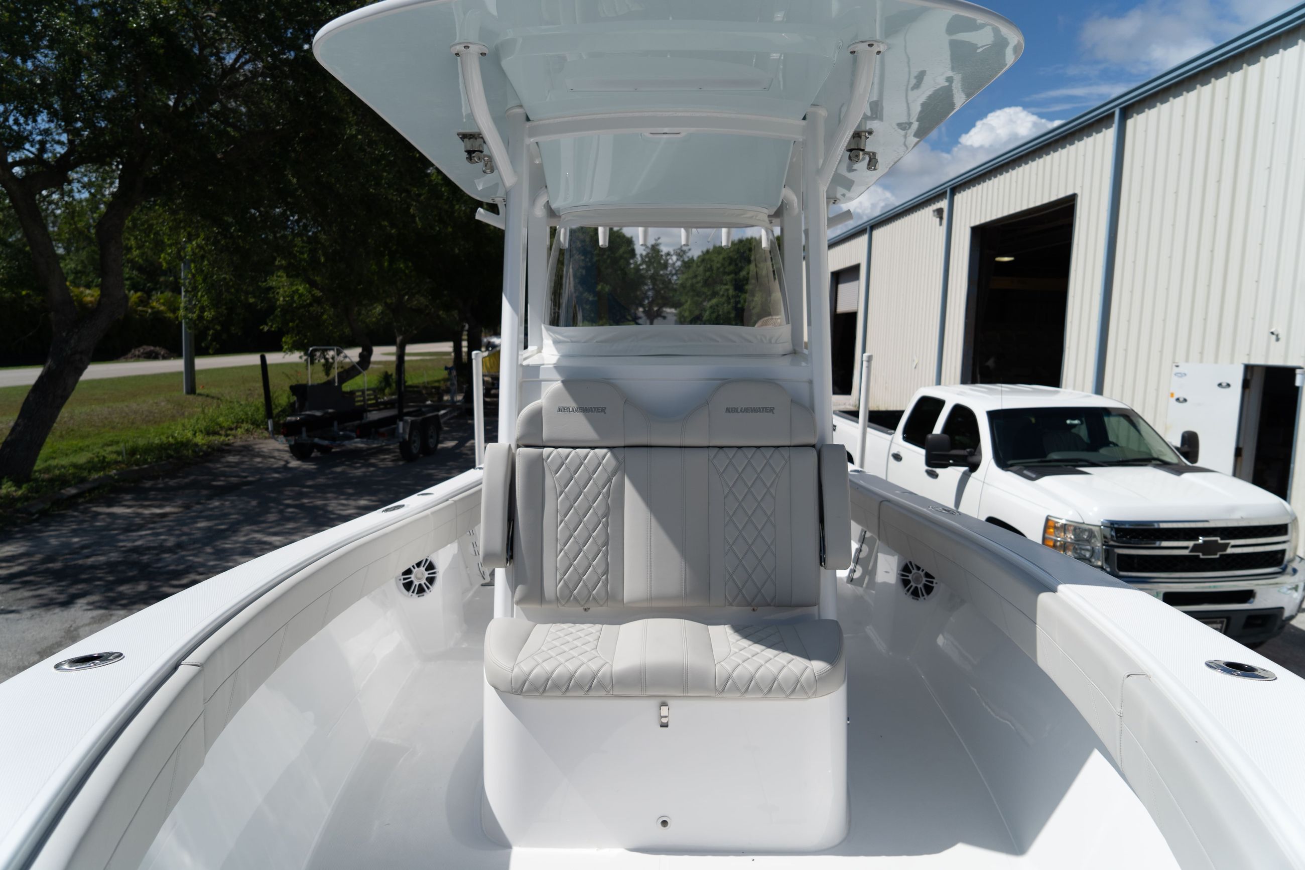 Bluewater 25T