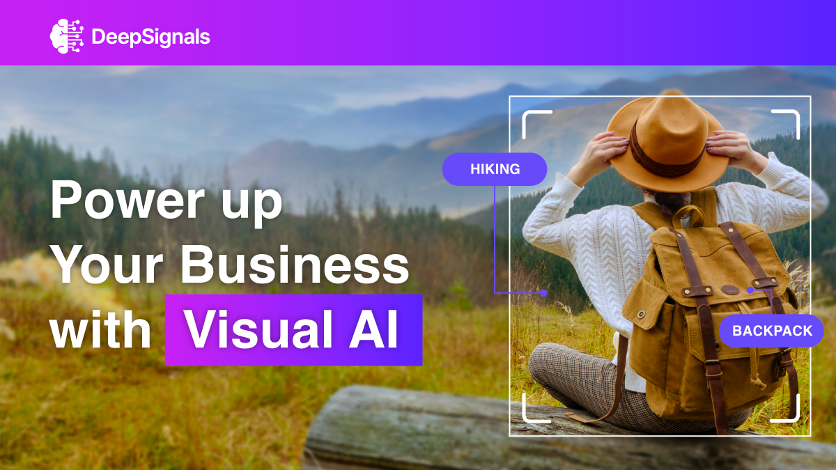 Dive into the Visual AI with our Computer Vision Models