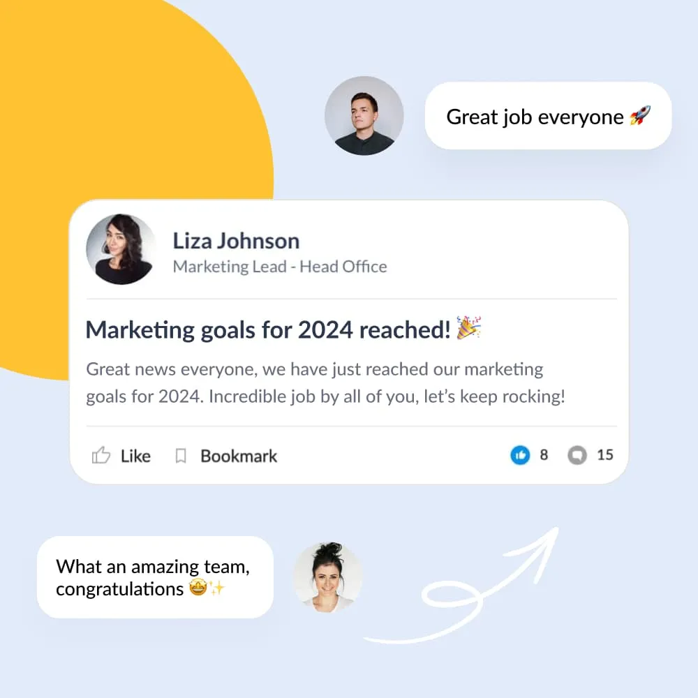 Social Intranet Software for Business - 10 Days Free Trial | Ziik