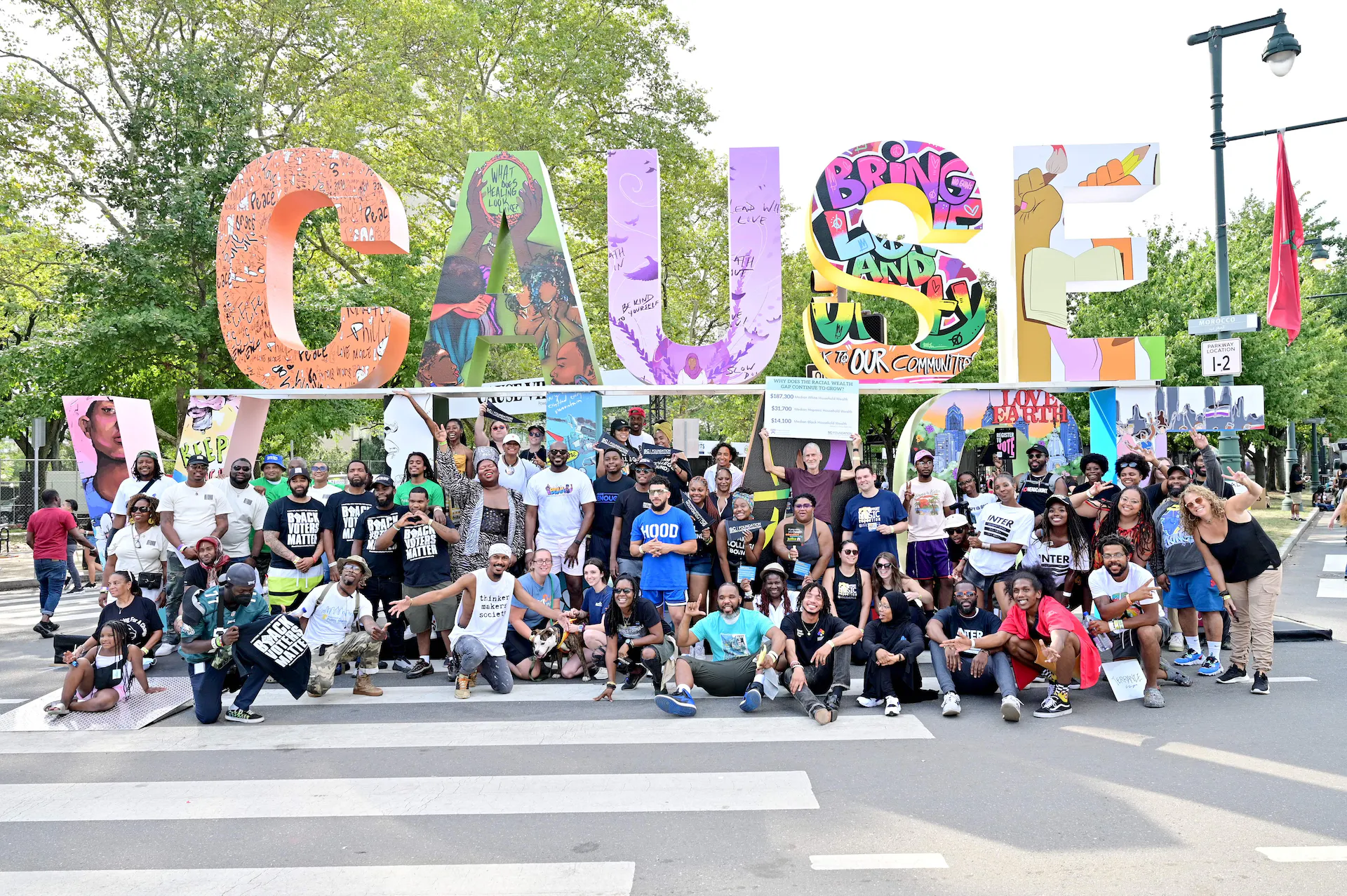 About Team Roc | Roc Nation’s Philanthropic and Social Justice Division