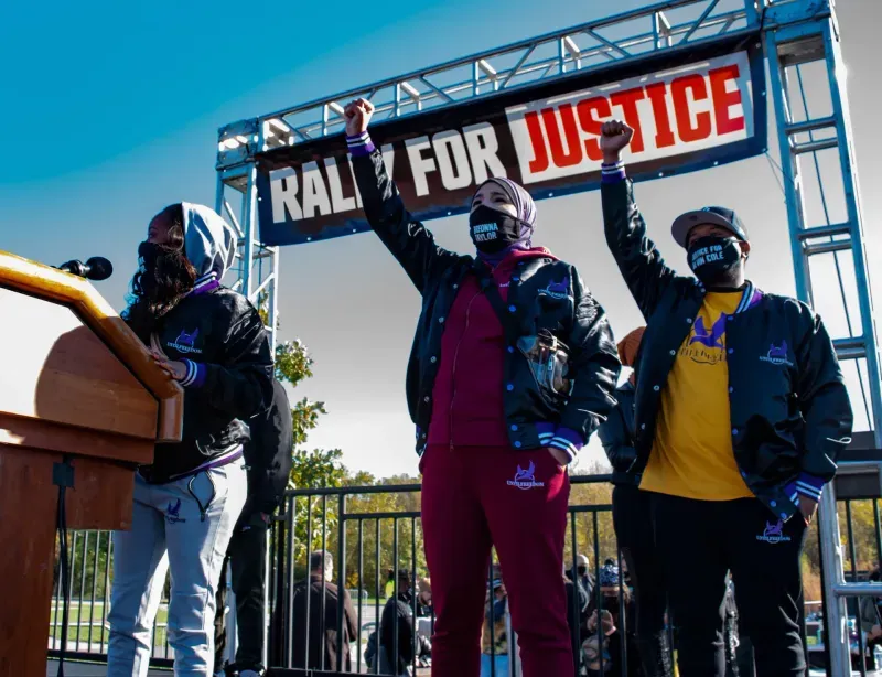 Team Roc | Roc Nation’s Philanthropic and Social Justice Division