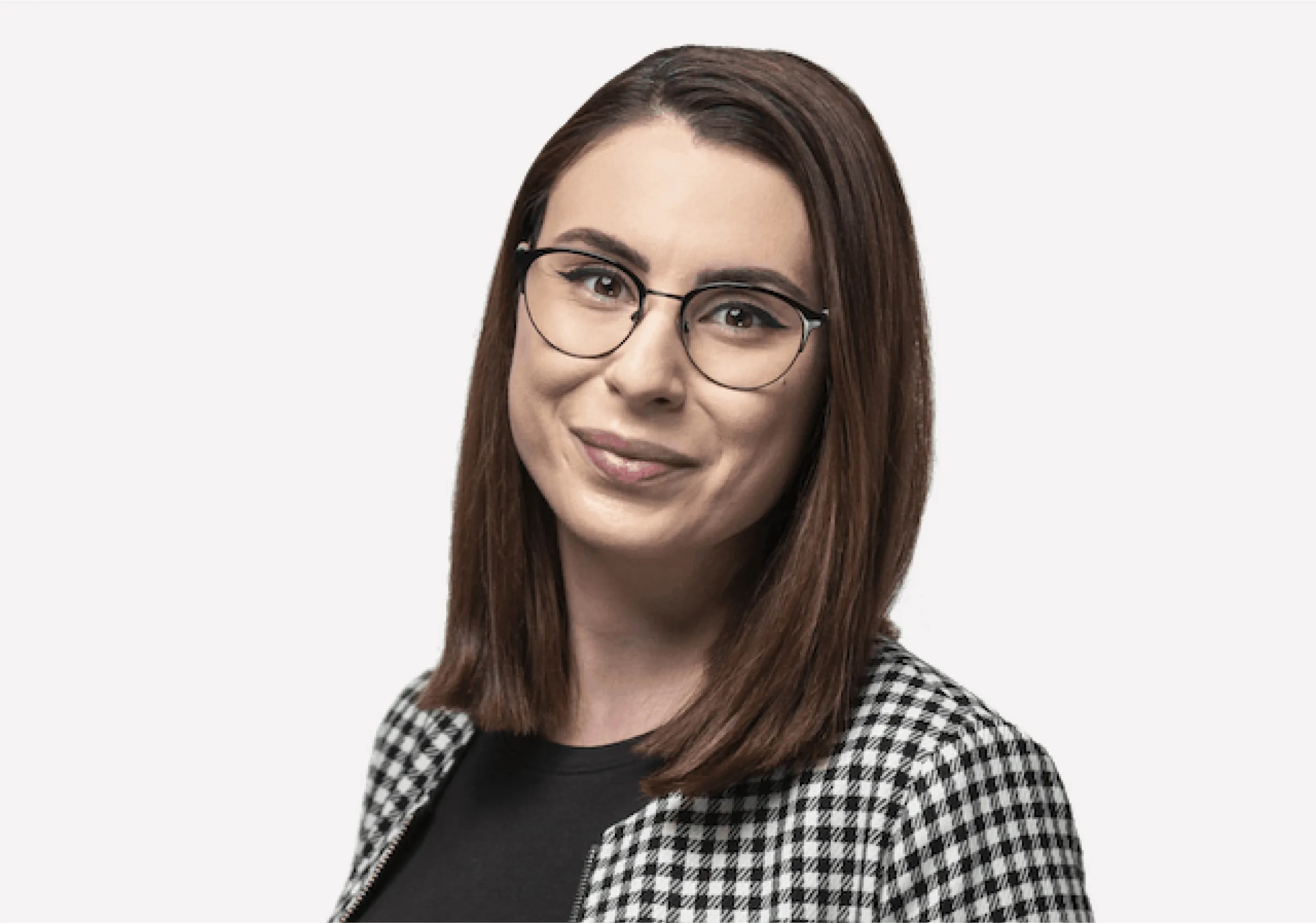 与杰出的人一起工作