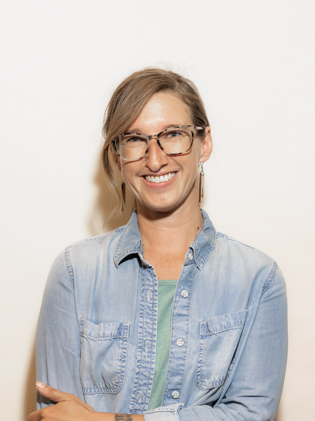 Amber Erickson, Content Strategist