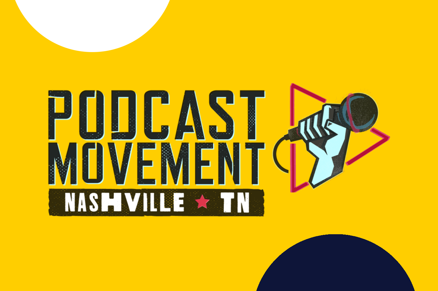 Right Side Up at Podcast Movement 2021