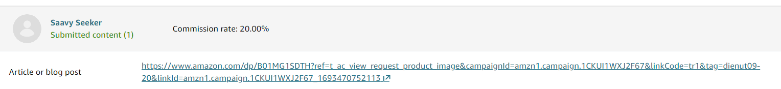 Leveraging Amazon Creator Connections for Your Business: A ...