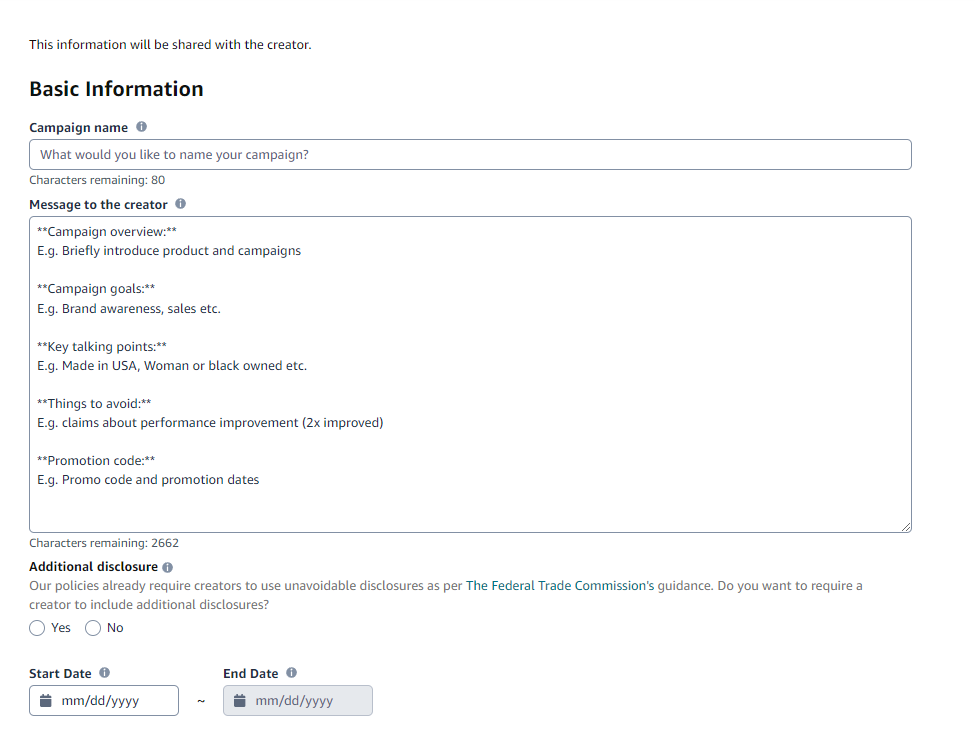 Leveraging Amazon Creator Connections for Your Business: A ...